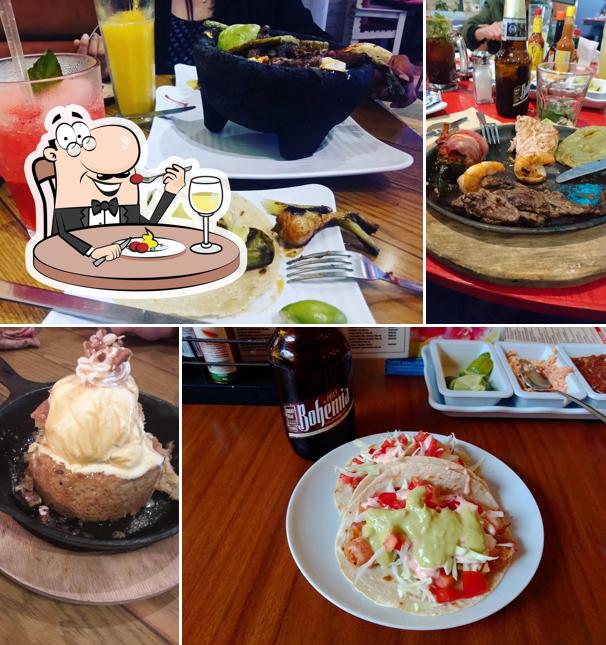San Lucas Morelia (Fish, Tacos and Beer), Morelia - Menú del ...