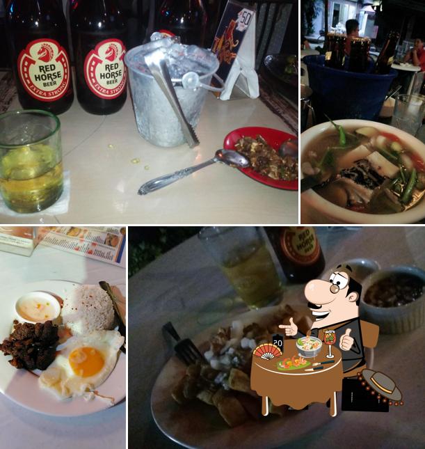 Silya, Manila, Pedro Gil - Restaurant menu, prices and reviews
