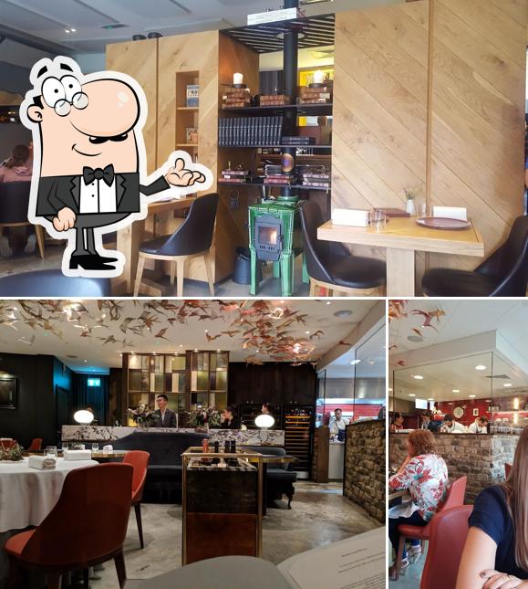 Restaurant Story, London, London Bridge - Restaurant menu, prices and ...