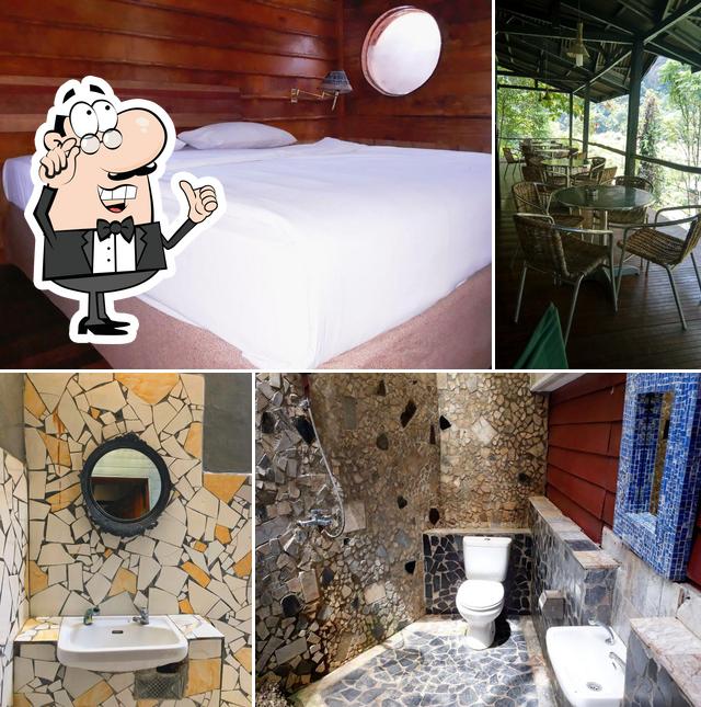 Teras Harau cafe, Indonesia - Restaurant reviews