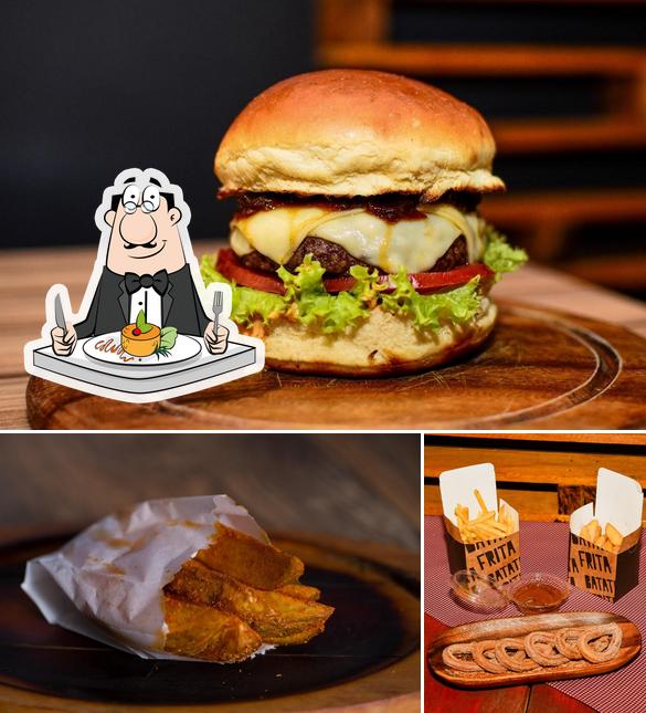 The Black Dog Burger House restaurante, Rio Grande - Menu do ...