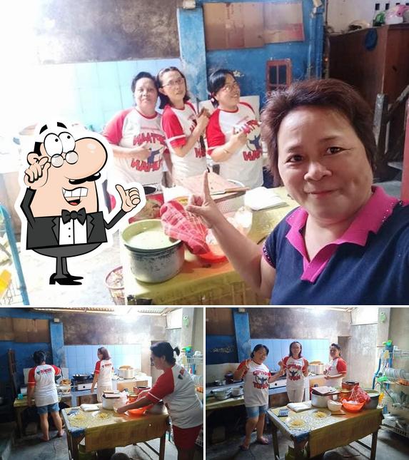 Tinutuan TANTE YENI - RIKE restaurant, Manado - Restaurant reviews