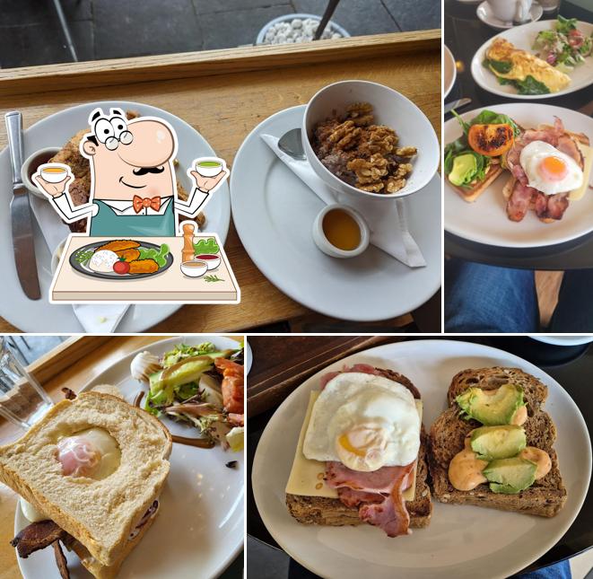 Toast, Stirling - Restaurant menu, prices and reviews