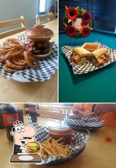 Twisted Tails Bar & Grill in Englefeld - Restaurant reviews