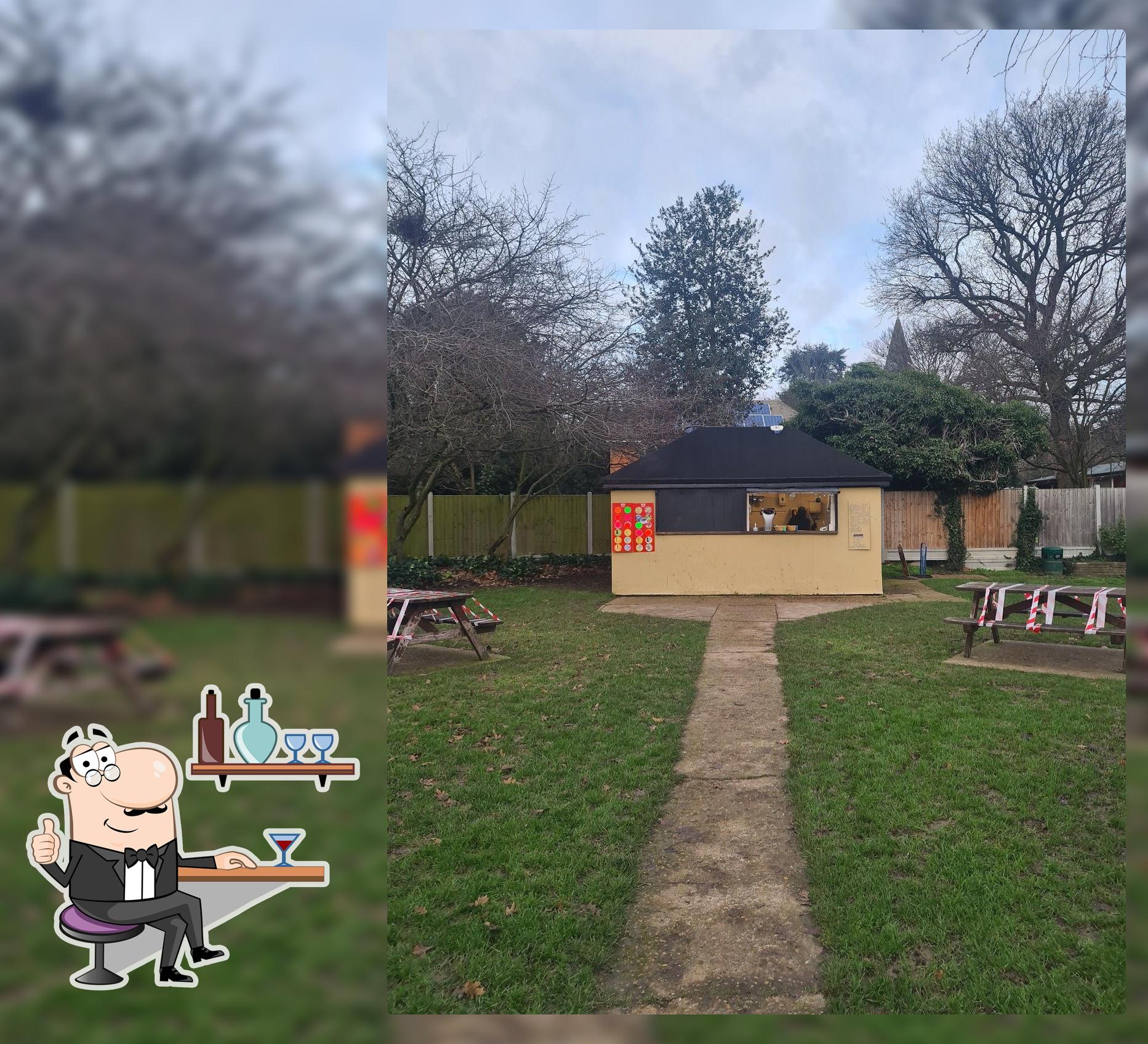 Upminster Park Kiosk in Upminster - Restaurant reviews