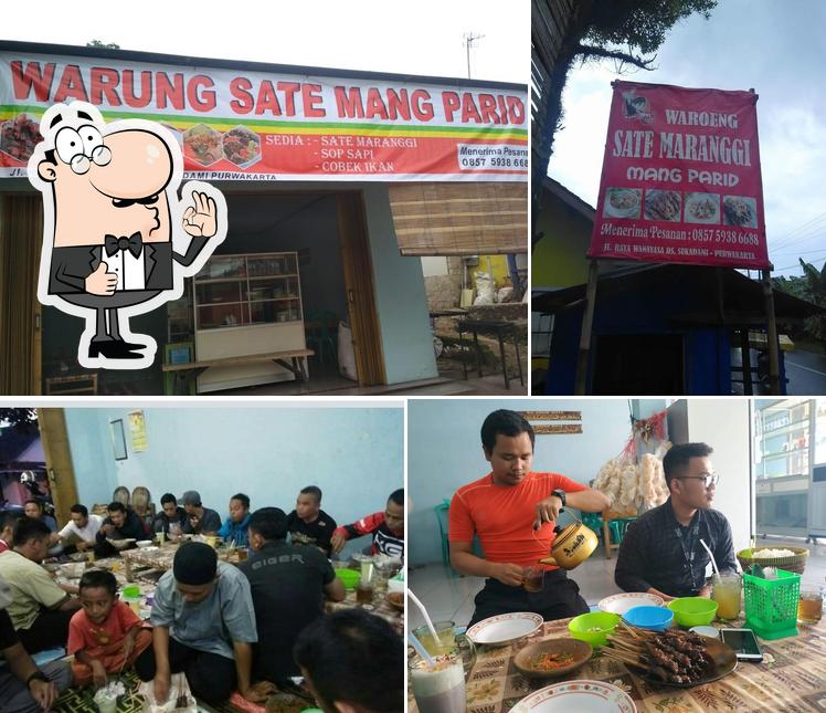 Restaurante Warung Sate Mang Farid, Indonesia - Opiniones del restaurante