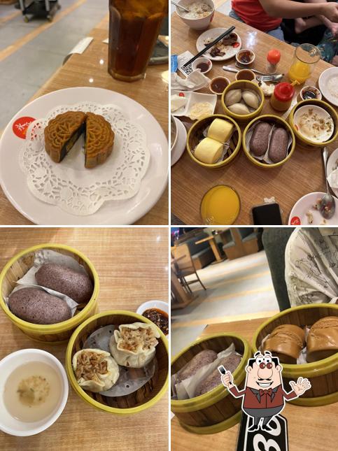 Winglok Hongkong Dimsum Cilandak, South Jakarta - Restaurant menu ...