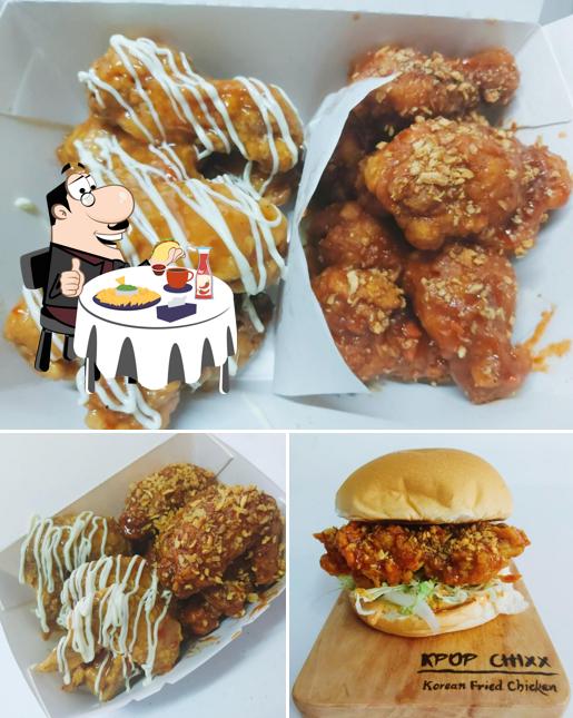 kPoP Chixx Korean Fried Chicken, Manila - Restaurant menu, prices and ...