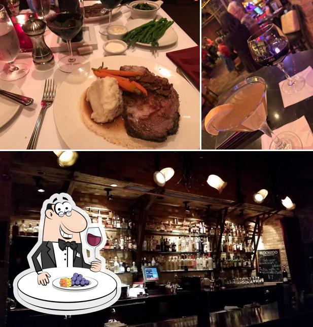 Roxy, 345 N Virginia St in Reno - Restaurant menu and reviews