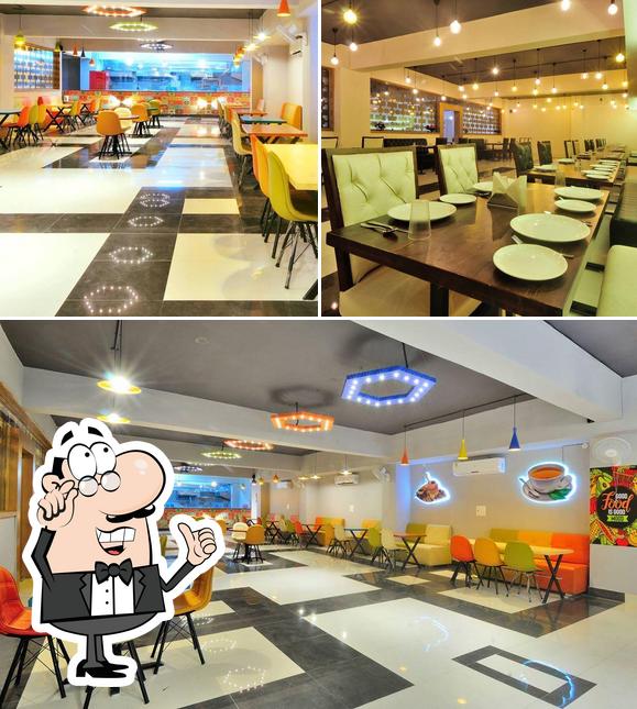 Saffron Sweets & Restaurant, Haridwar - Restaurant menu, prices and reviews