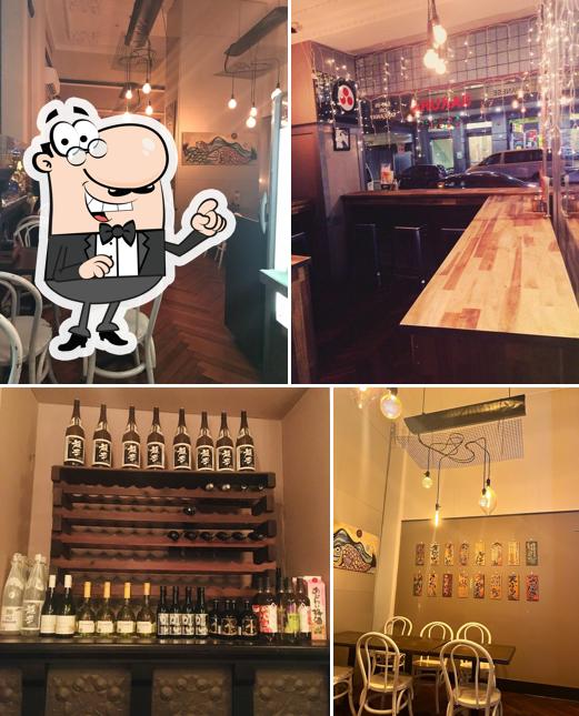 Sakura Japanese Kitchen, 325A Pitt St in Sydney - Restaurant menu and ...