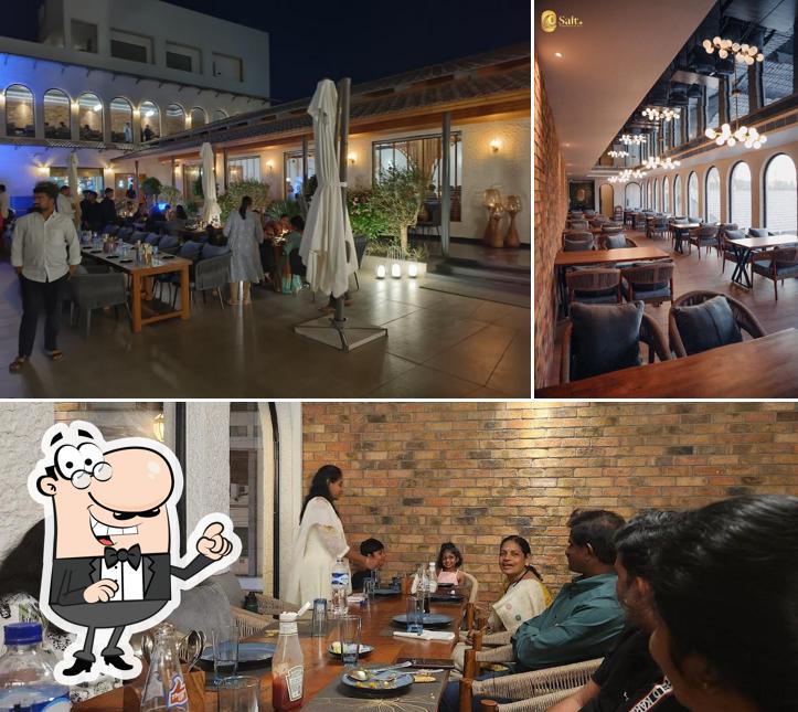 Salt - Progressive Kitchen, Rajahmundry - Restaurant menu, prices and ...