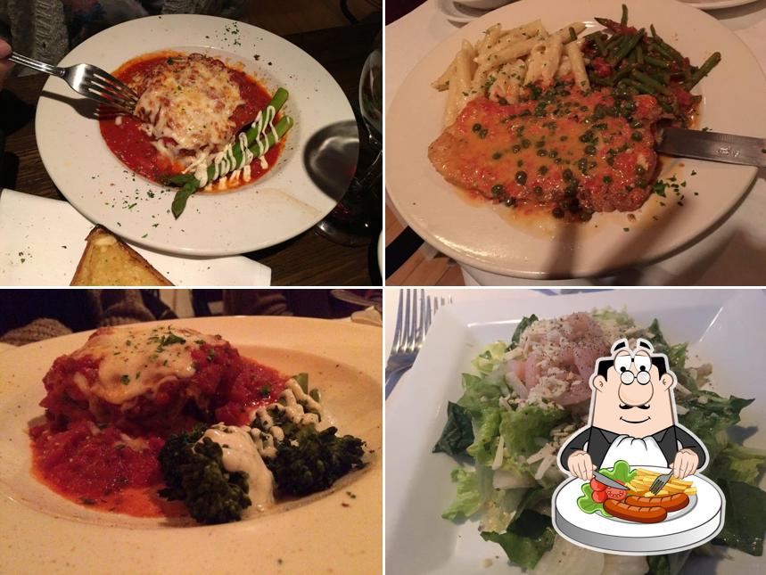 Scusa Italian Ristorante, South Lake Tahoe - Restaurant menu, prices ...