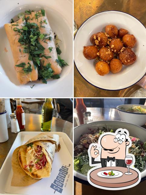 Souvla, San Francisco - Restaurant menu, prices and reviews