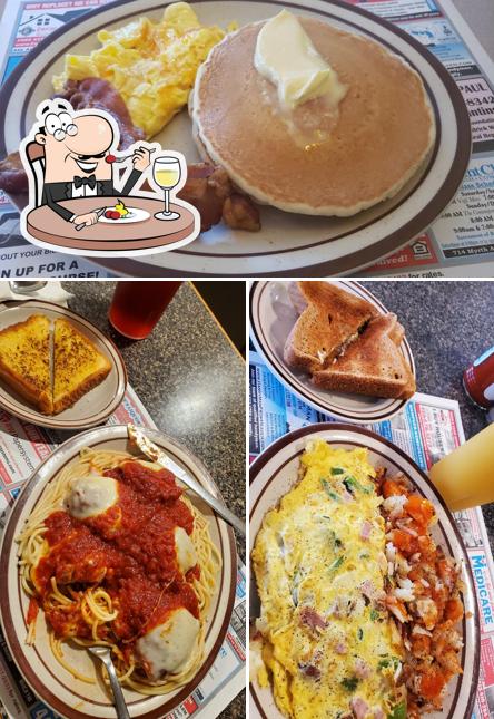 Sparrows Point Restaurant, Sparrows Point - Restaurant menu, prices and ...