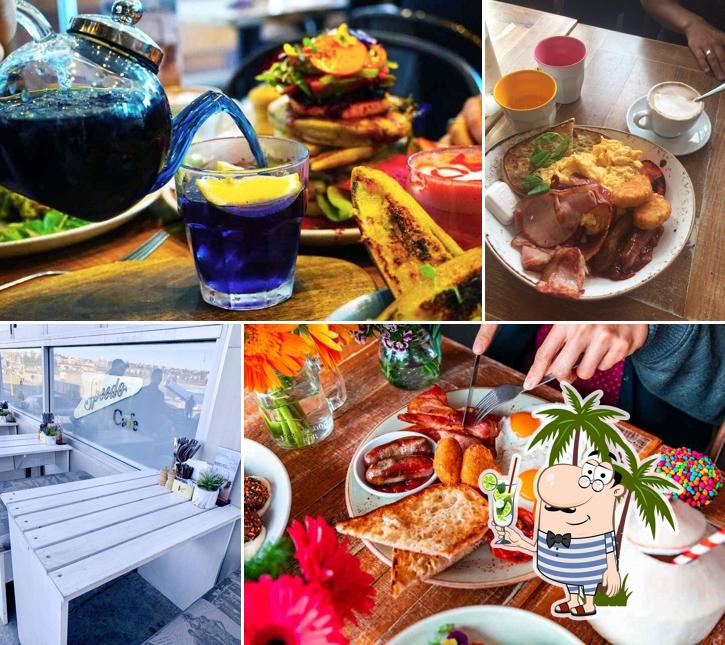 Speedos Cafe, North Bondi - Restaurant menu, prices and reviews