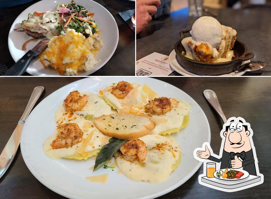 2020 Market Scratch Kitchen & Bar in Georgetown - Restaurant menu and ...
