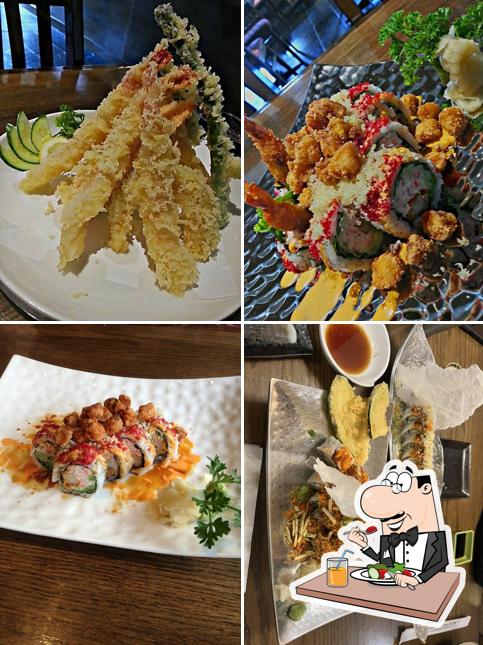 Sushi Wara, Comox - Restaurant menu, prices and reviews