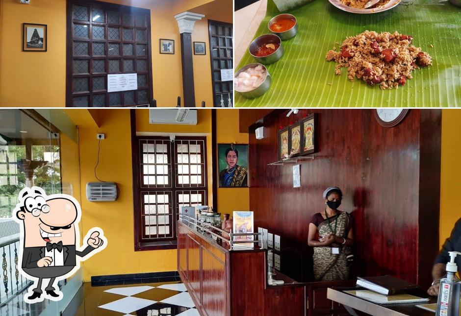 Thanjai Thambivilas, Thanjavur - Restaurant menu, prices and reviews