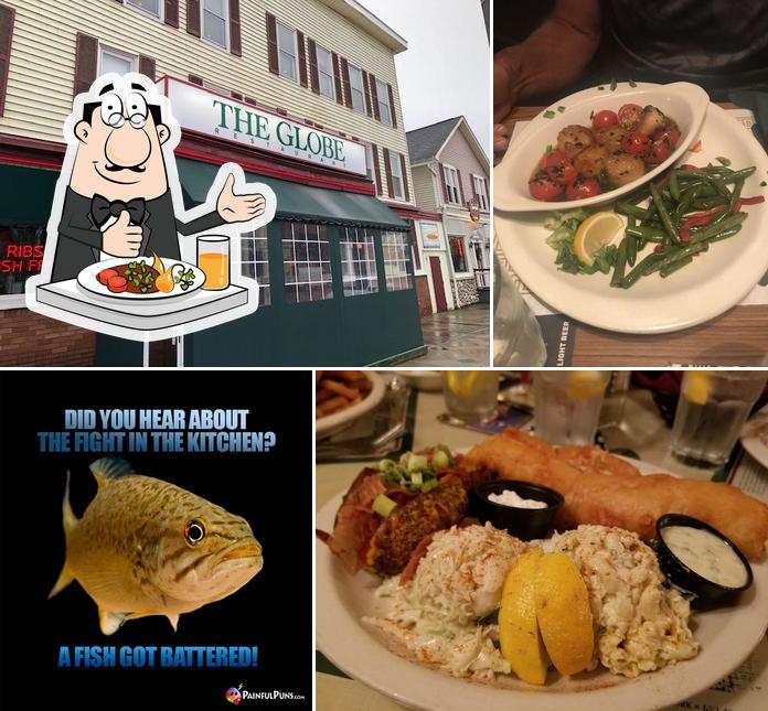 The Globe Restaurant, East Aurora - Restaurant menu, prices and reviews