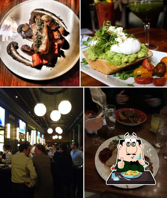 The Merchant Kitchen & Drinks, Boston - Restaurant menu, prices and reviews