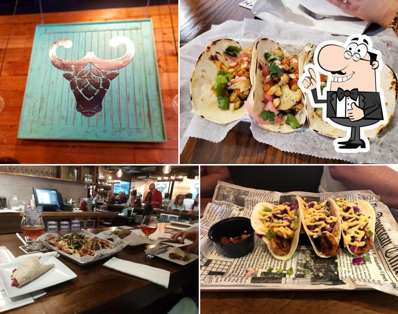 Three Bulls Tavern & Brewery in Brandon - Restaurant menu and reviews