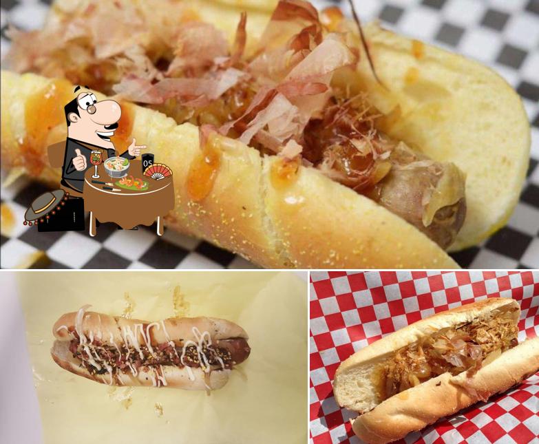 Tokyo Dog, Seattle - Restaurant menu, prices and reviews