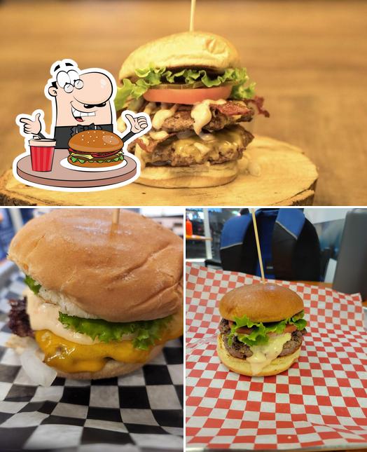 Top Gun Burger ( Bloor St West ), Toronto - Restaurant menu, prices and ...