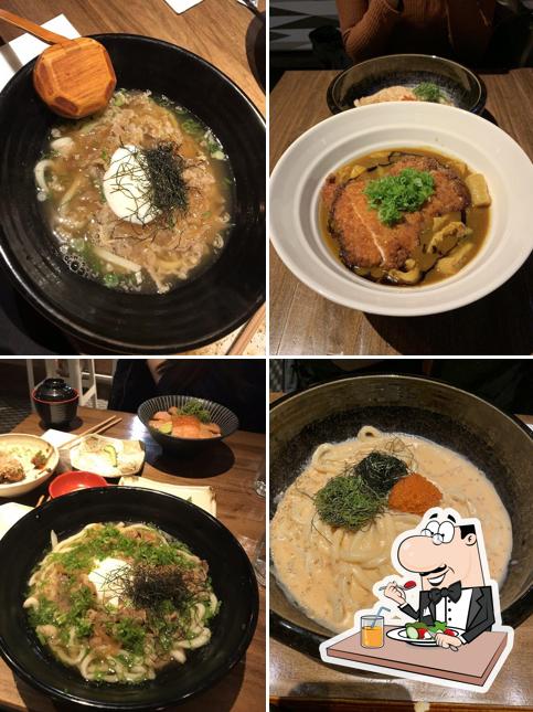 UDON Lab 우동공방 in West New York - Restaurant menu and reviews