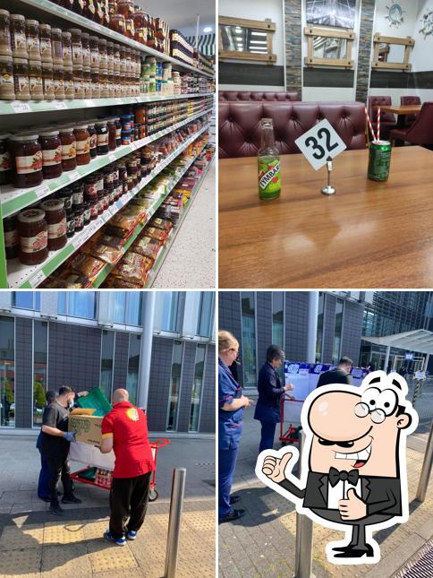 Venus Supermarket in Leeds - Restaurant reviews