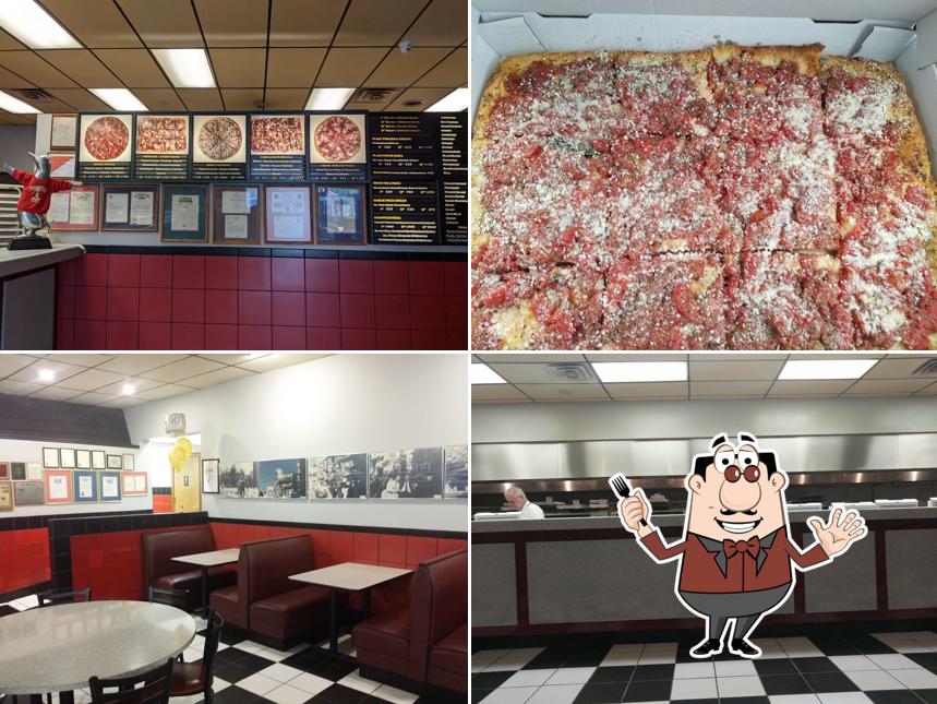 Wedgewood Fernando's Pizza, Austintown - Restaurant menu, prices and ...
