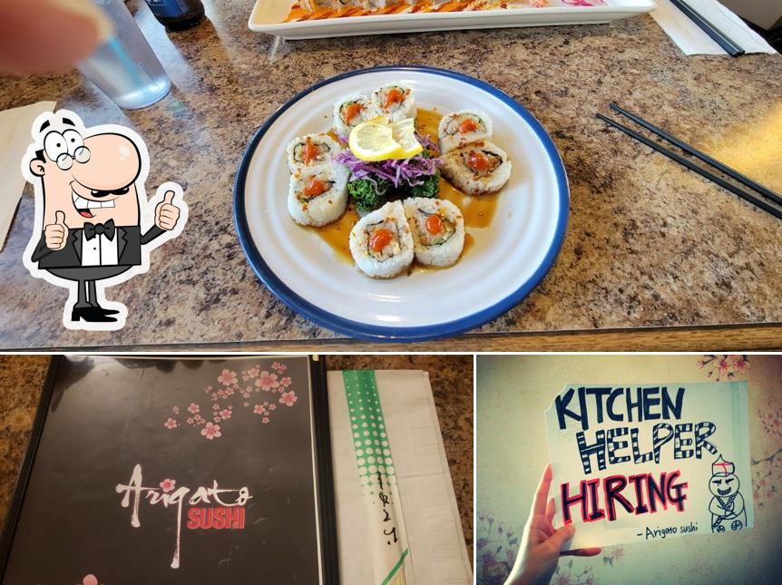 Yorkton Arigato Restaurant in Yorkton - Restaurant menu and reviews