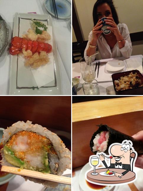 Zen Japanese Restaurant, Toronto - Restaurant menu, prices and reviews
