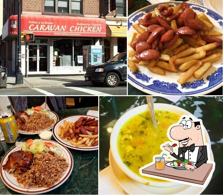 Caravan Chicken, New York City - Restaurant menu, prices and reviews
