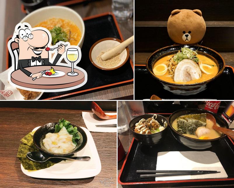 Ramen Isshin, 609 Queen St W in Toronto - Restaurant menu and reviews