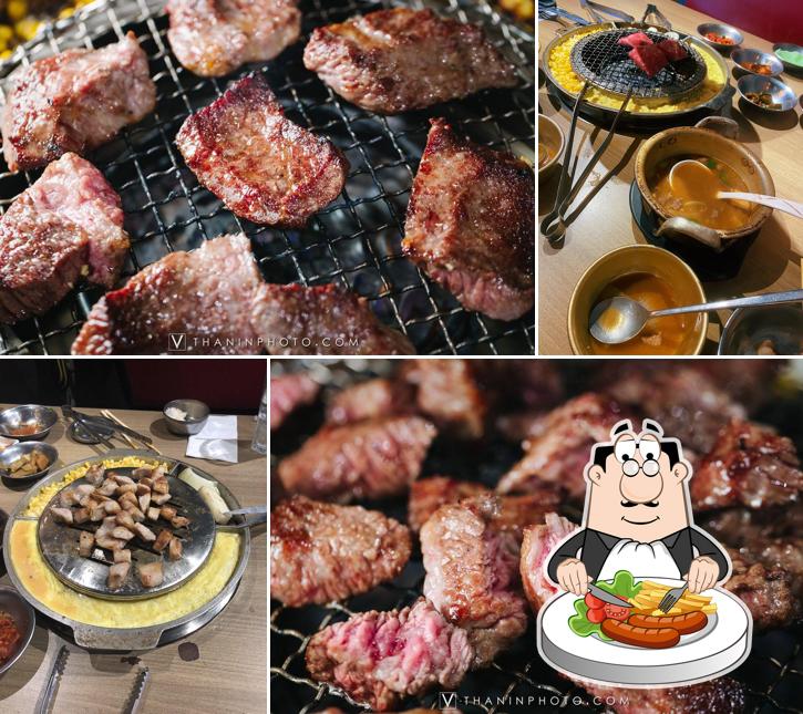 Ari Korean BBQ, 2625 Old Denton Rd Apt 800 in Carrollton - Restaurant ...
