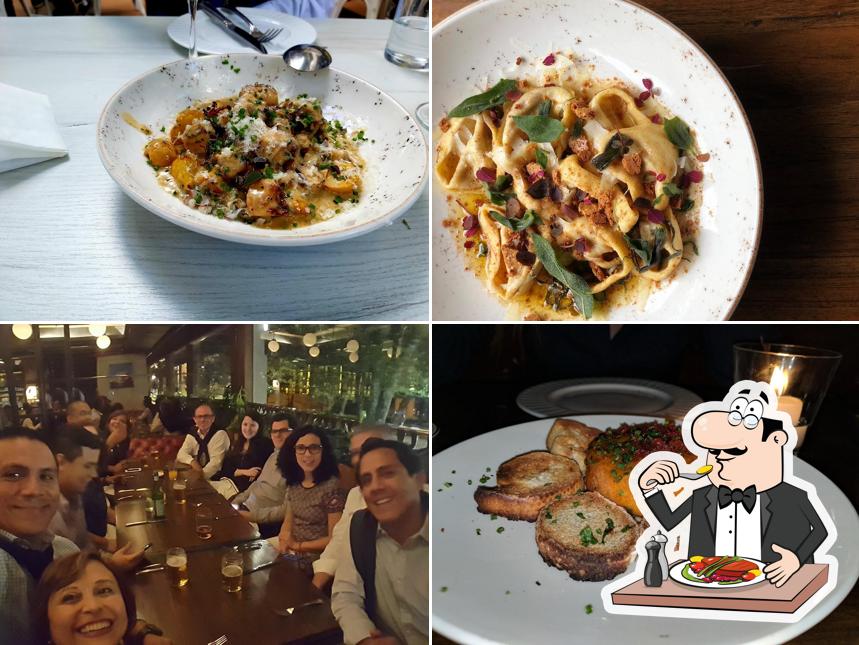 Restaurante Cacio & Pepe, Bogotá - Carta del restaurante y opiniones