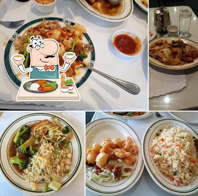 Hunan Restaurant in Concord - Restaurant menu and reviews