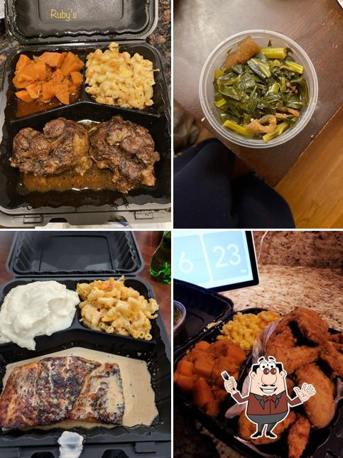 Ruby's Southern Comfort Kitchen in Bowie - Restaurant menu and reviews