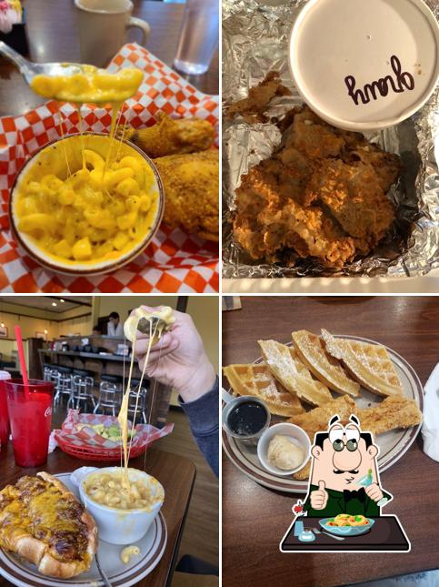 Tim's Kitchen in Puyallup - Restaurant menu and reviews