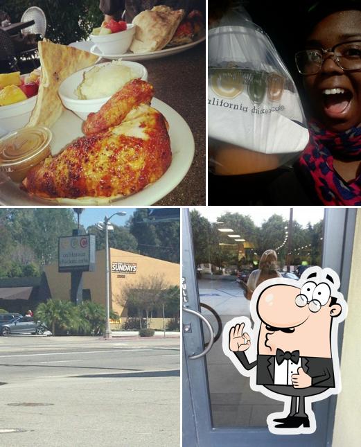 California Chicken Cafe, Los Angeles - Restaurant menu, prices and reviews
