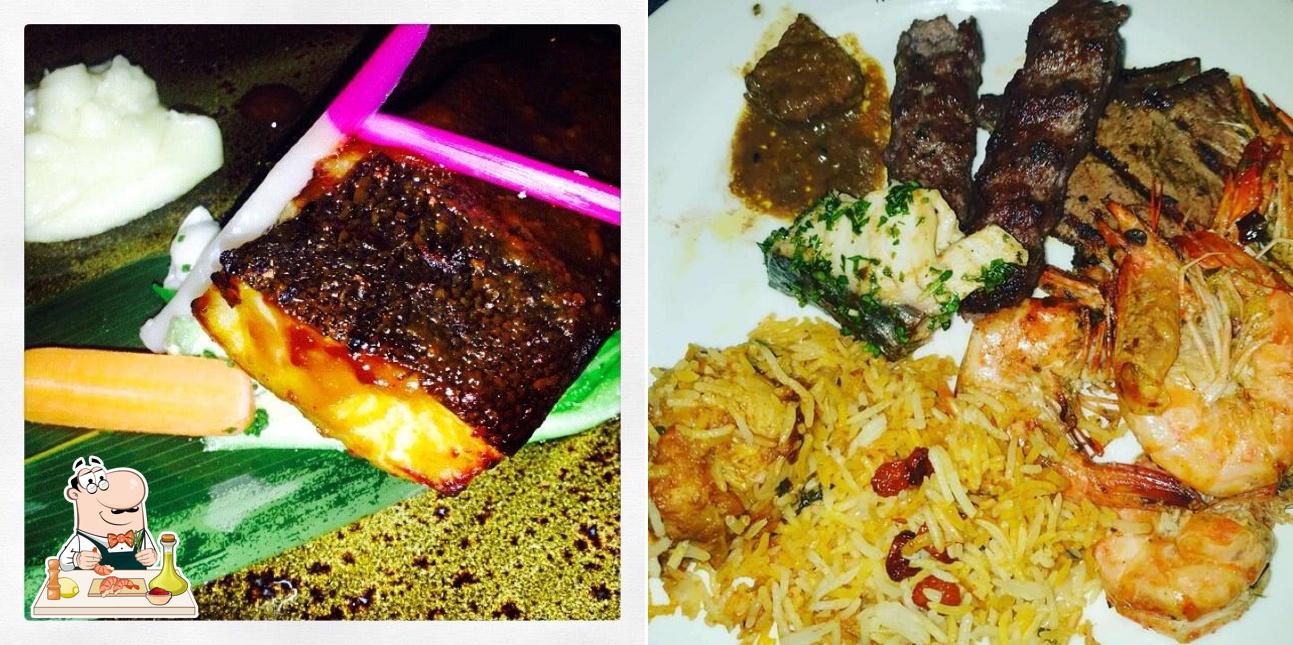 Safina Restaurant, Abu Dhabi - Restaurant menu and reviews