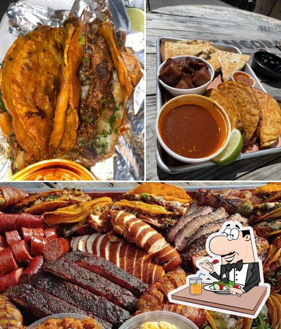 225⁰ BBQ, Arlington - Restaurant menu, prices and reviews