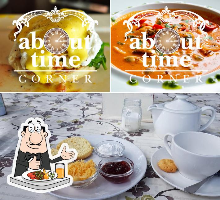 About Time Cafe, Meyerton - Restaurant menu, prices and reviews
