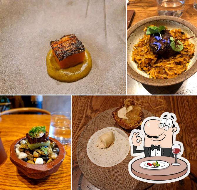 Akoko in London - Restaurant reviews