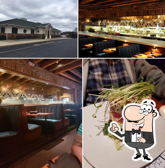Austin's Restaurant & Bar, West Lawn - Restaurant menu, prices and reviews