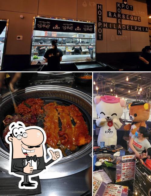 KPOT Korean BBQ & Hot Pot, 330 Oregon Ave in Philadelphia - Restaurant ...