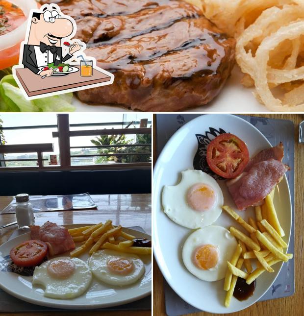 Key Largo Spur Steak Ranch restaurant, Dolphin Coast - Restaurant menu ...