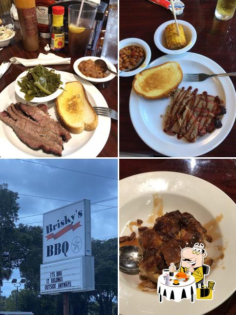 Brisky's BBQ, St. Augustine - Restaurant menu, prices and reviews