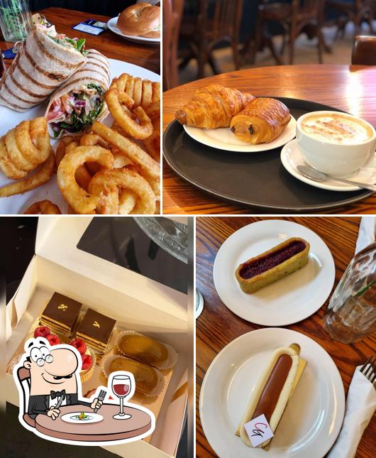 Chloe Gourmet in Leicester - Restaurant menu and reviews